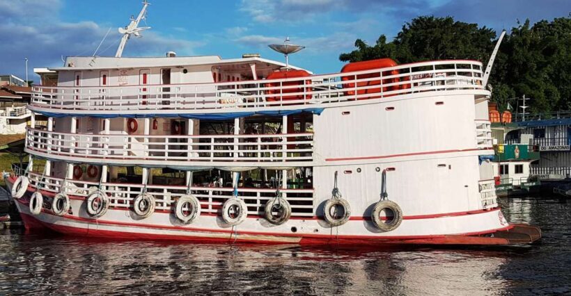 Manaus to Belem 5-Day Local Boat Trip - Logistics and Practical Tips