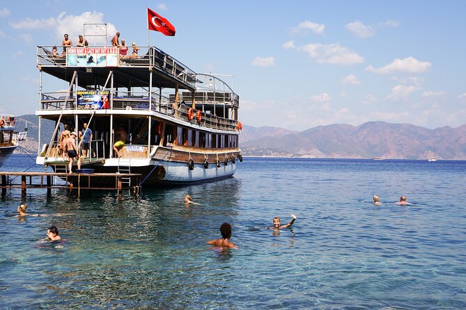Manavgat and Side Boat Trip with Dolphins Island incl. Lunch - Real Experiences from Travelers