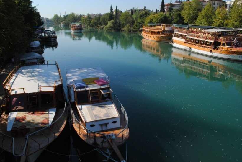 Manavgat Cruise & Grand Bazaar w/Lunch and Unlimited Drinks - Final Thoughts