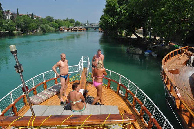 Manavgat River Boat Trip, Grand Bazaar Tour with Lunch from Side - Frequently Asked Questions