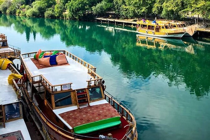Manavgat River Cruise From Alanya w/ Hotel Transfer Service - A Closer Look at the Tour Itinerary