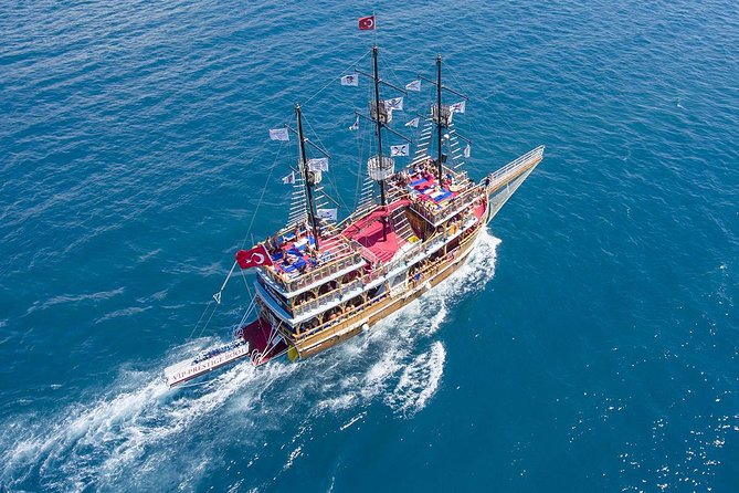 Manavgat River Cruise & Waterfall & Bazaar Visit - Who Will Enjoy This Tour?