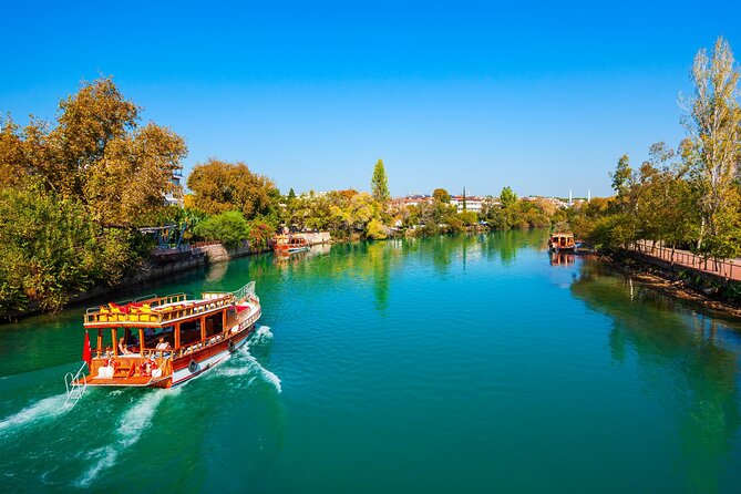 Manavgat River Cruise, Waterfalls and Market Tour From Side - Opportunities to Spot Wildlife
