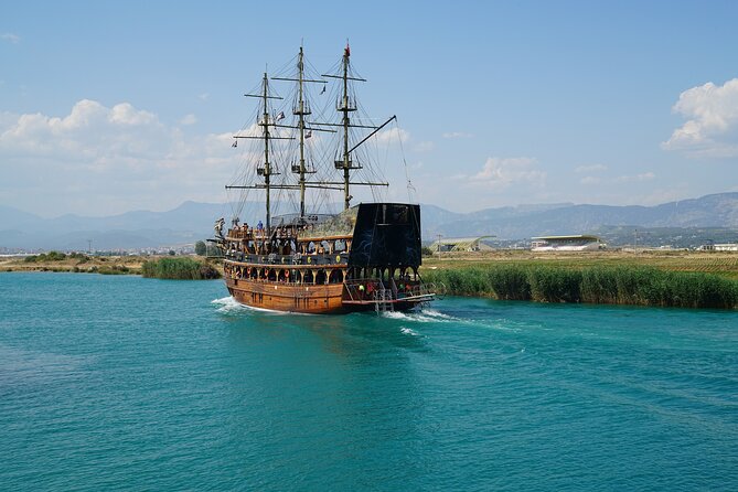 Manavgat River Cruise, Waterfalls and Market Tour From Side - Customer Ratings and Feedback