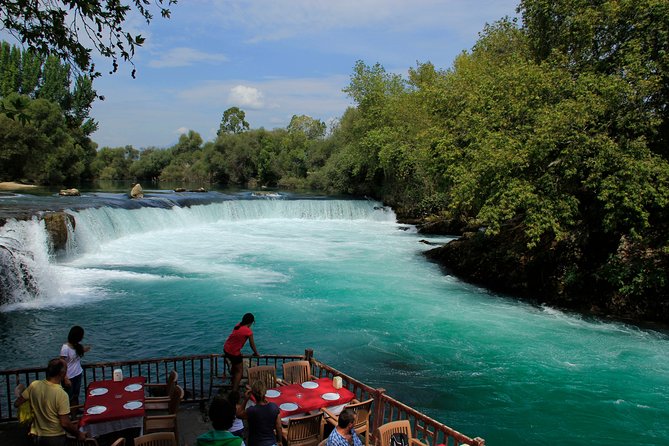 Manavgat River Cruise With Grand Bazaar From Antalya - Meeting and Pickup Logistics