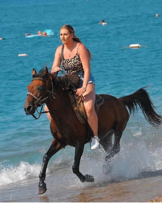 Manavgat Side: Horse Riding on the Beach and in the Forest - Who Should Consider This Tour?