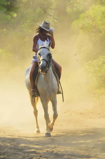Manavgat Side: Horse Riding on the Beach and in the Forest - The Sum Up