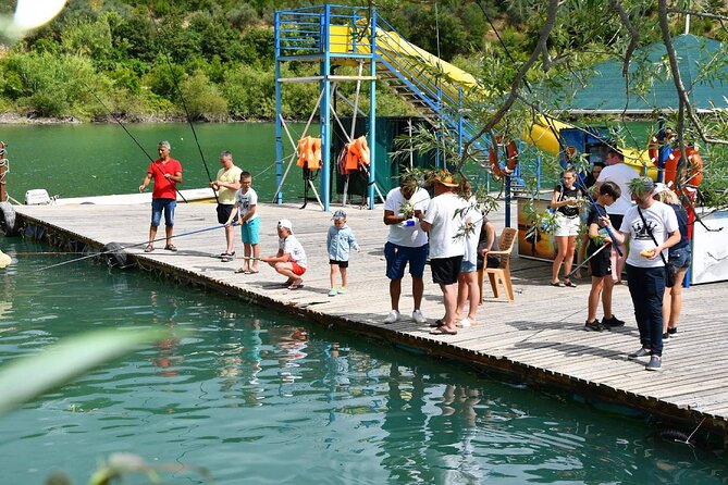 Manavgat Waterfall & Green Lake Jeep and Boat Tour - Frequently Asked Questions