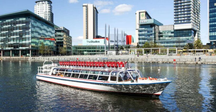 Manchester: Canal & River Cruise - An In-Depth Look at the Manchester Canal & River Cruise Experience