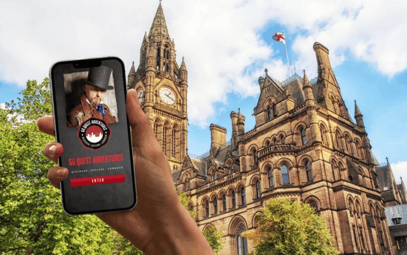 Manchester: City Walking Tour & Exploration Game - Authentic Insights from Reviews