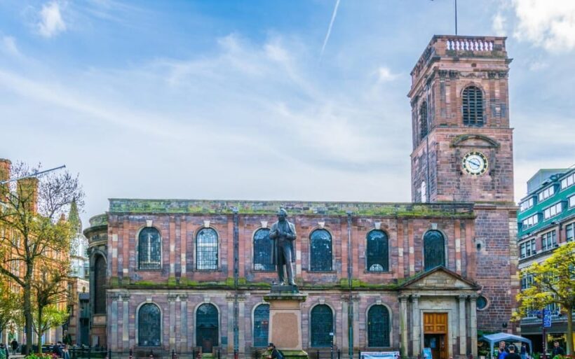 Manchester: City Walking Tour & Exploration Game - FAQ