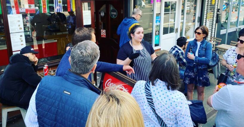 Manchester: Food and Drinks Walking Tour - Sightseeing and Cultural Highlights in the Northern Quarter