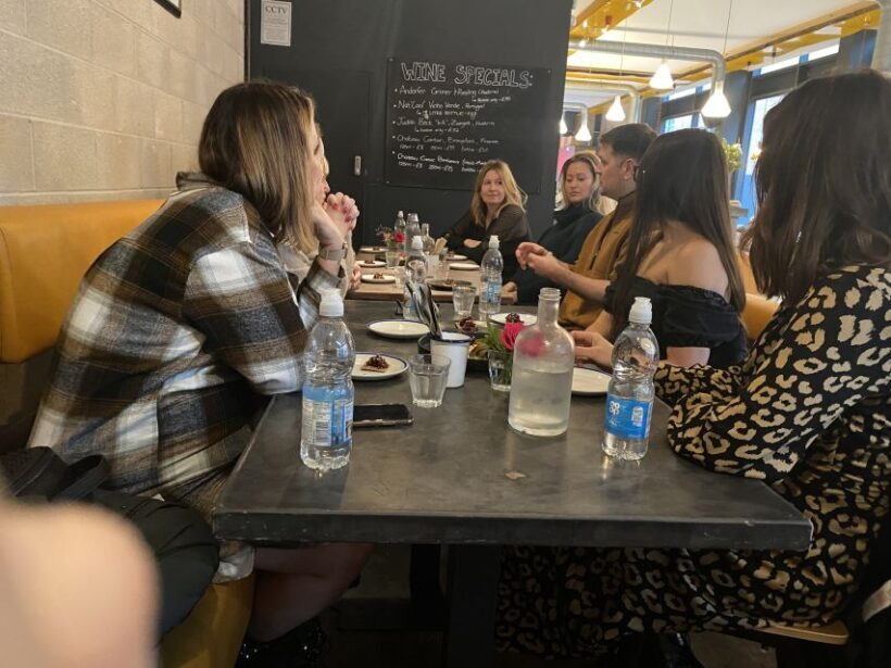 Manchester: Food and Drinks Walking Tour - Dessert and Final Stop at Sicilian NQ