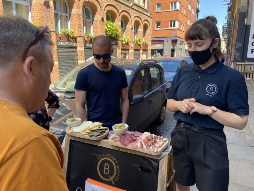 Manchester: Food and Drinks Walking Tour - Practical Details and Value