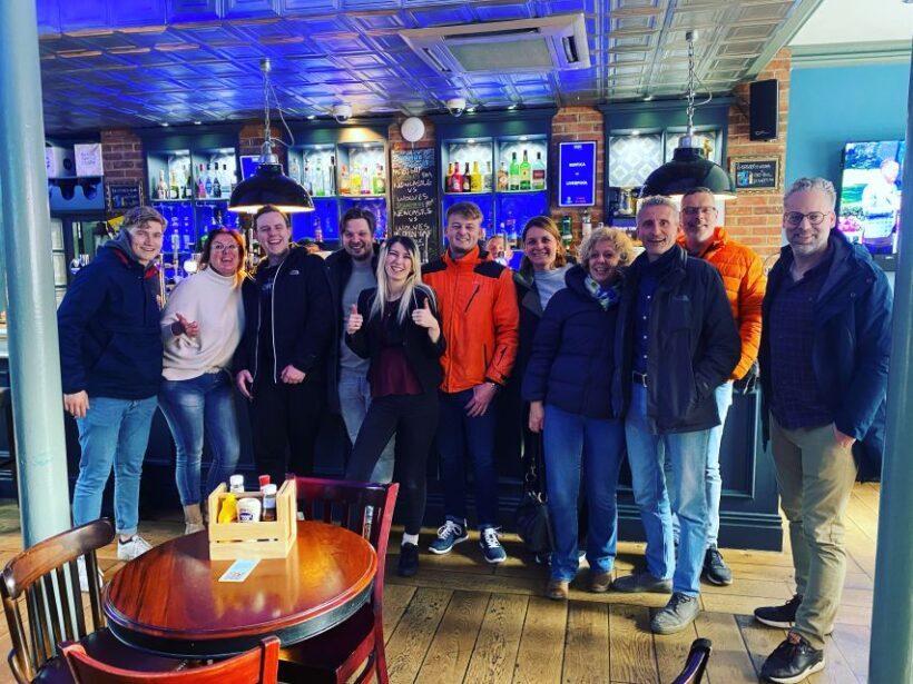 Manchester: Food and Drinks Walking Tour - Authentic Experiences and Reviews