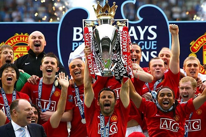 Manchester: Football Experience With A Local Host - The Sum Up