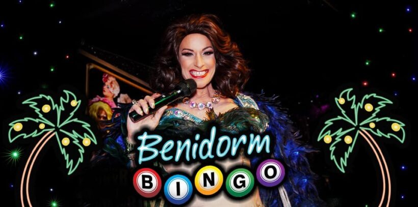 Manchester: FunnyBoyz Benidorm Bingo Cabaret Show - What to Expect at the FunnyBoyz Cabaret Show