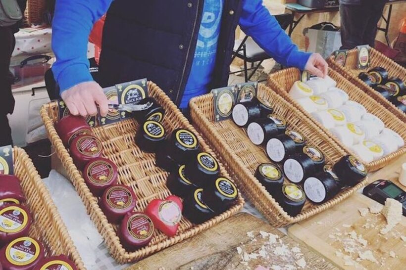 Manchester: Guided Cheese Crawl with Tastings - Who Should Consider This Tour?