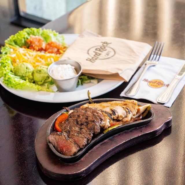 Manchester: Hard Rock Cafe Set Menu for Lunch or Dinner - Practical Details and Tips