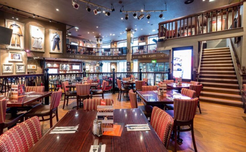 Manchester: Hard Rock Cafe Set Menu for Lunch or Dinner - Final Thoughts