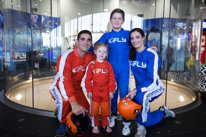 Manchester iFLY Indoor Skydiving Experience - 2 Flights & Certificate - Final Thoughts