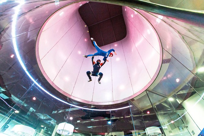 Manchester iFLY Indoor Skydiving Experience - 2 Flights & Certificate - FAQ