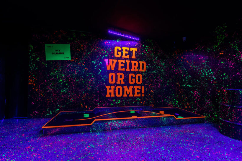 Manchester: Junkyard Golf Club Tickets for 9 or 18 Holes - A Closer Look at the Experience