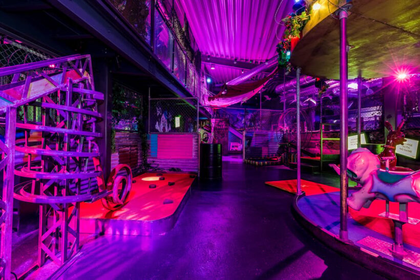 Manchester: Junkyard Golf Club Tickets for 9 or 18 Holes - FAQ