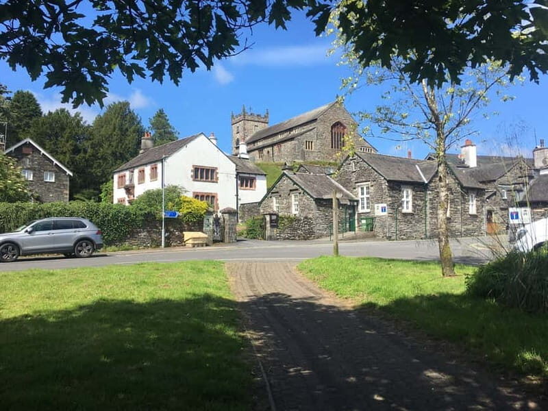 Manchester: Lake District Tour with Lake Cruise & Train Ride - Discovering the Lake District in a Day