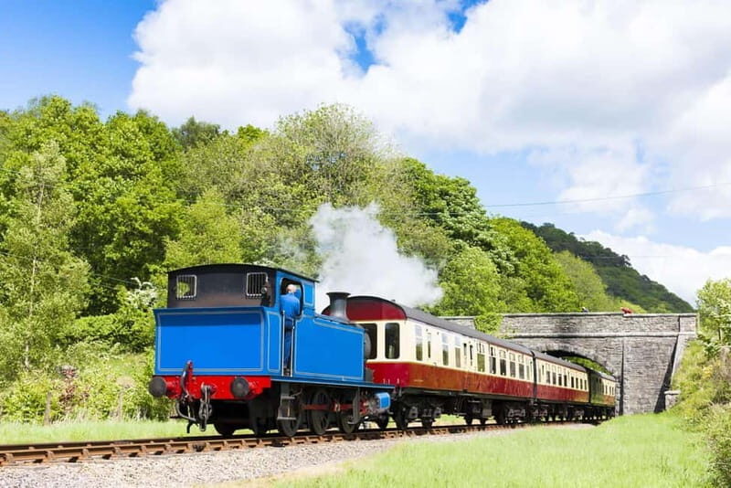 Manchester: Lake District Tour with Lake Cruise & Train Ride - FAQs