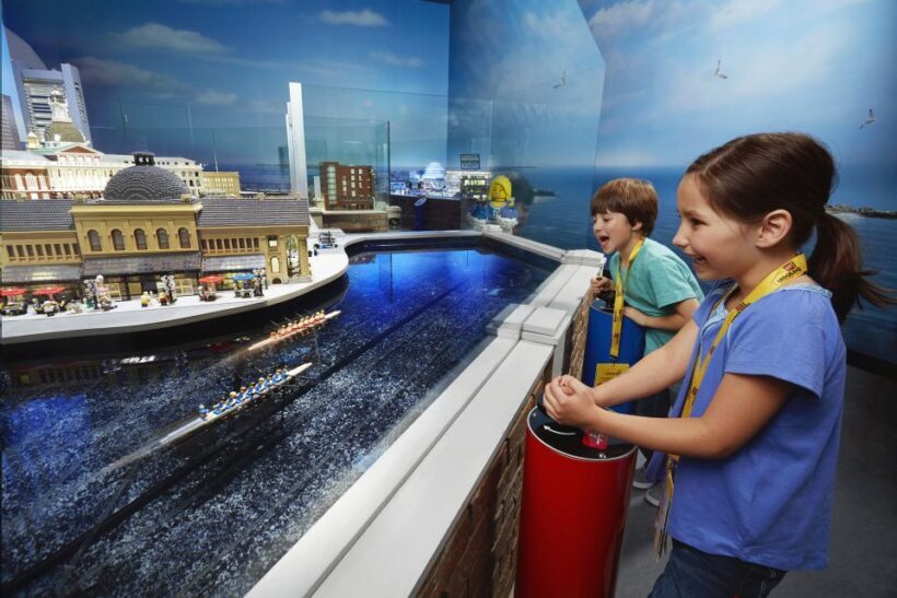 Manchester: LEGOLAND Discovery Centre Entrance Ticket - Who Will Love This Experience?