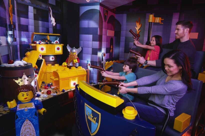 Manchester: LEGOLAND Discovery Centre Entrance Ticket - FAQ