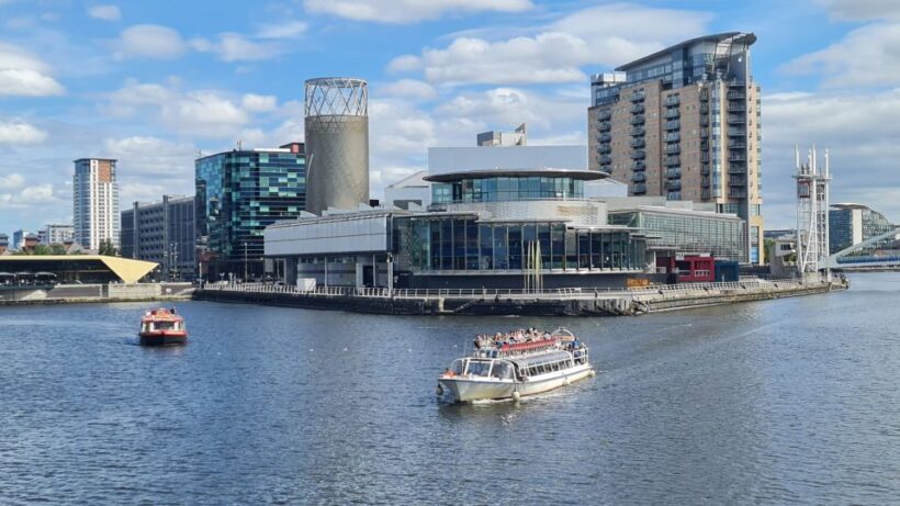 Manchester: Media City & The Quays Guided Walking Tour - Who Will Love This Tour?