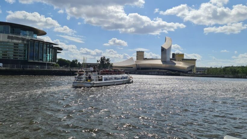 Manchester: Media City & The Quays Guided Walking Tour - Frequently Asked Questions