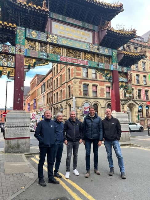 Manchester: Morning or Afternoon City Walking Tour - Key Points