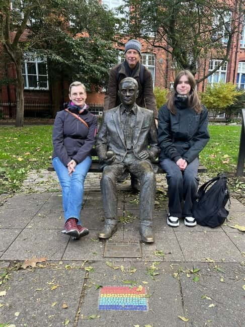 Manchester: Morning or Afternoon City Walking Tour - An Overview of What to Expect on the Manchester Walking Tour