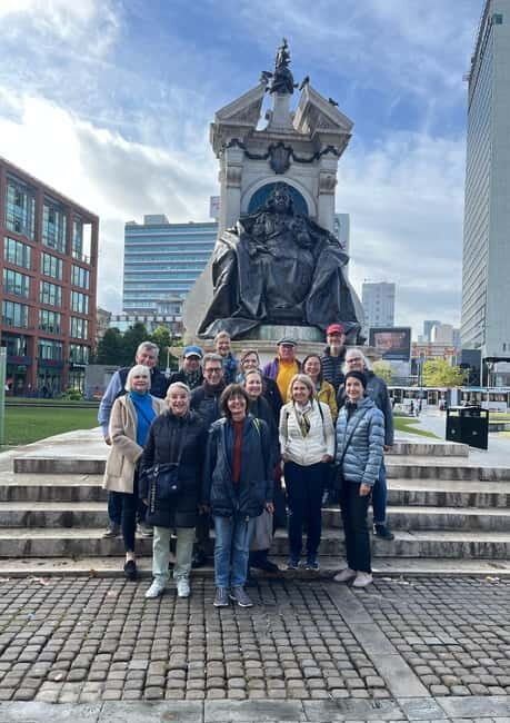 Manchester: Morning or Afternoon City Walking Tour - Why This Tour Offers Great Value