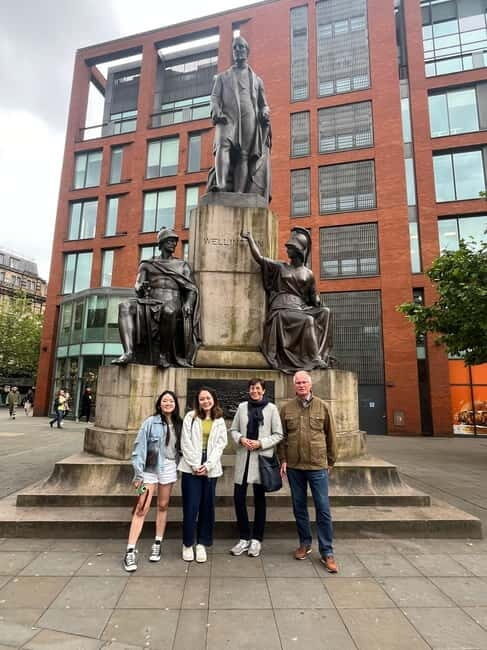 Manchester: Morning or Afternoon City Walking Tour - Final Thoughts: Is It Worth It?