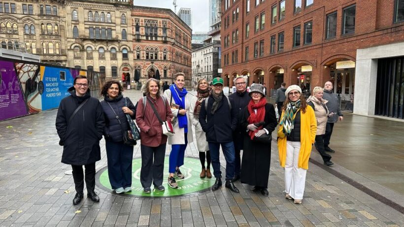 Manchester: Music-Themed City Walking Tour - FAQ