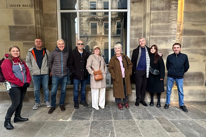 Manchester Music Walking Tour - Accessibility Information