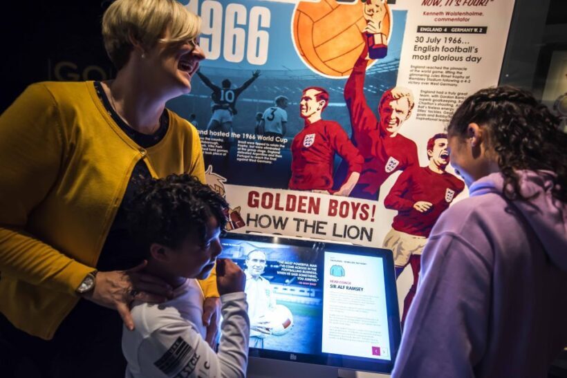 Manchester: National Football Museum Admission Ticket - A Deep Dive into the Museum Experience