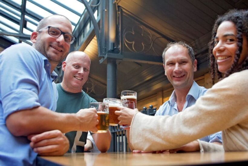 Manchester: Private Food Tour with Local Guide - The Sum Up