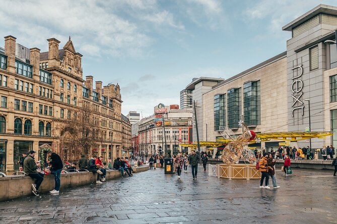 Manchester Scavenger Hunt and Highlights Self-Guided Tour - Real Traveler Perspectives