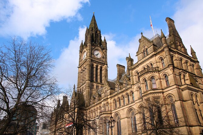 Manchester Scavenger Hunt and Highlights Self-Guided Tour - Logistics and Practicalities