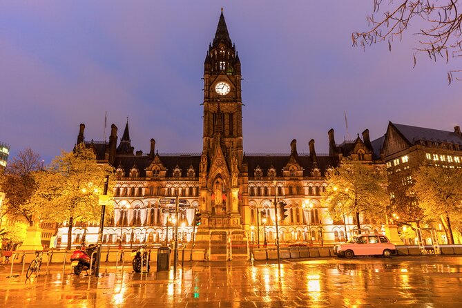 Manchester Scavenger Hunt and Highlights Self-Guided Tour - Who Will Enjoy This Tour?