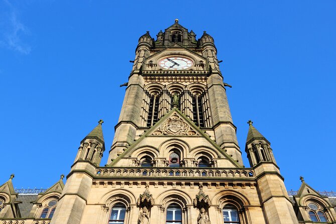Manchester Scavenger Hunt and Highlights Self-Guided Tour - The Sum Up