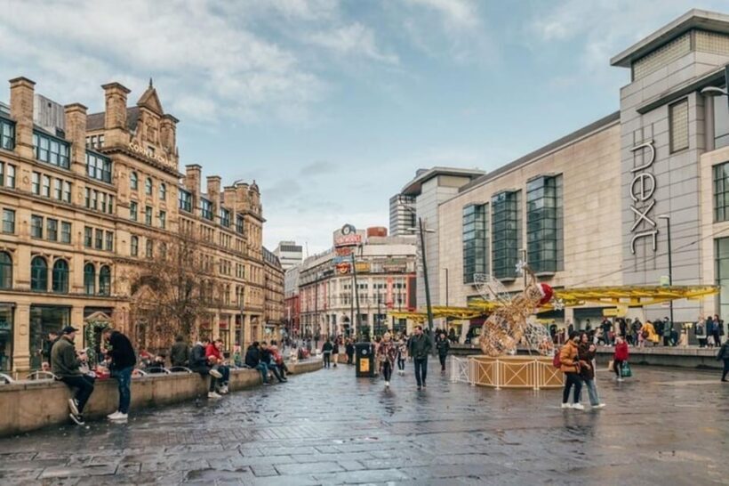 Manchester: Sightseeing Walking Custom Tour with a Guide - FAQs