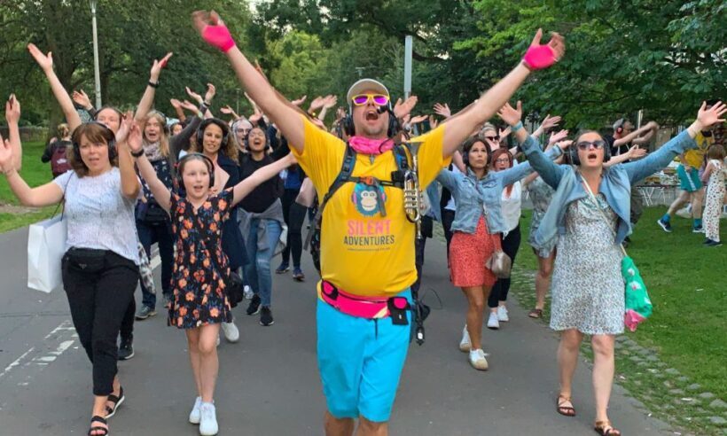 Manchester: Silent Disco Adventure Tour - The Experience’s Value and Why It Stands Out