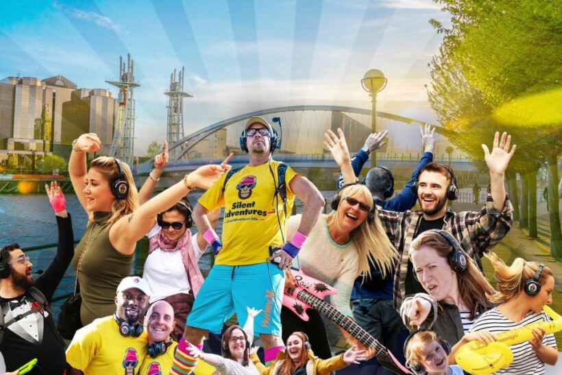 Manchester: Silent Disco Adventure Tour - Accessibility & Practicalities
