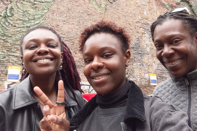 Manchester Street Art: Quest Experience - The Itinerary in Detail